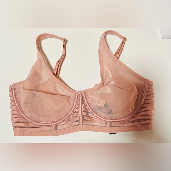 Victoria's Secret | Intimates & Sleepwear | Victorias Secret Mesh Bra ...